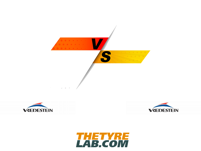 Comparison: Vredestein Quatrac Pro EV vs. Vredestein Quatrac Pro+